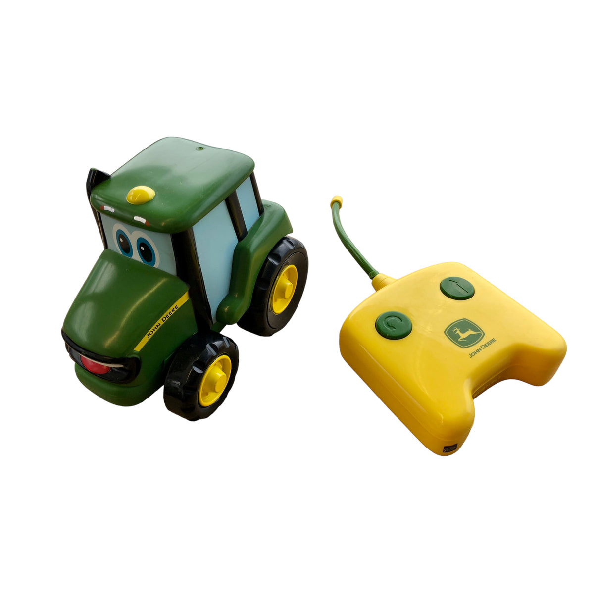 John Deere - Remote controlled Traktor – Circle Toys
