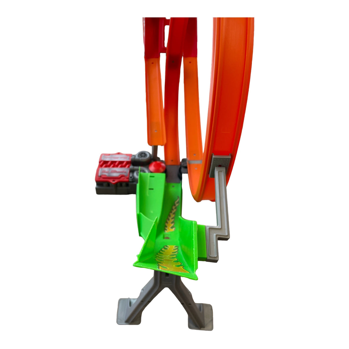 Hot Wheels - Power shift Raceway Trackset FCF18 – Circle Toys