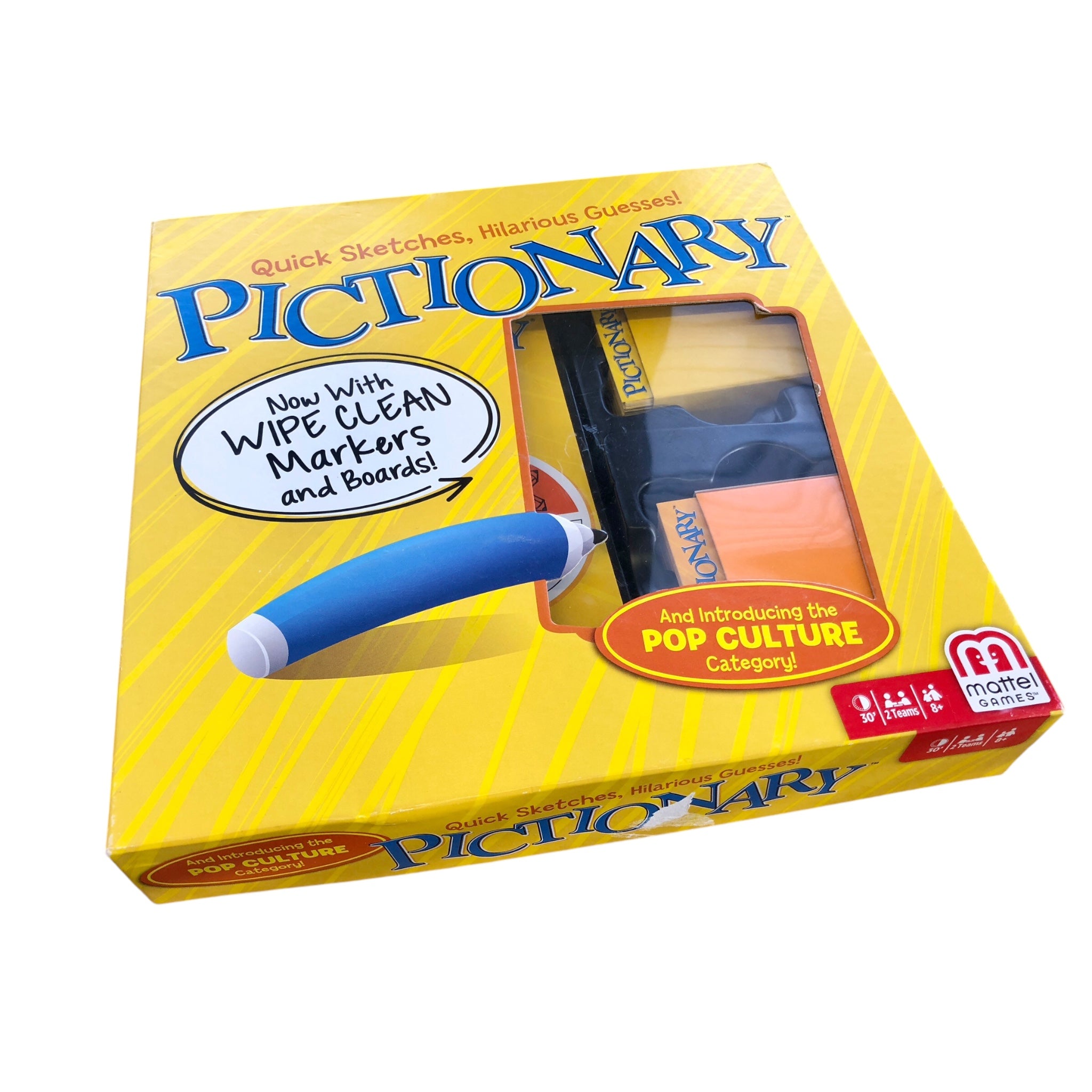 Pictionary – Circle Toys